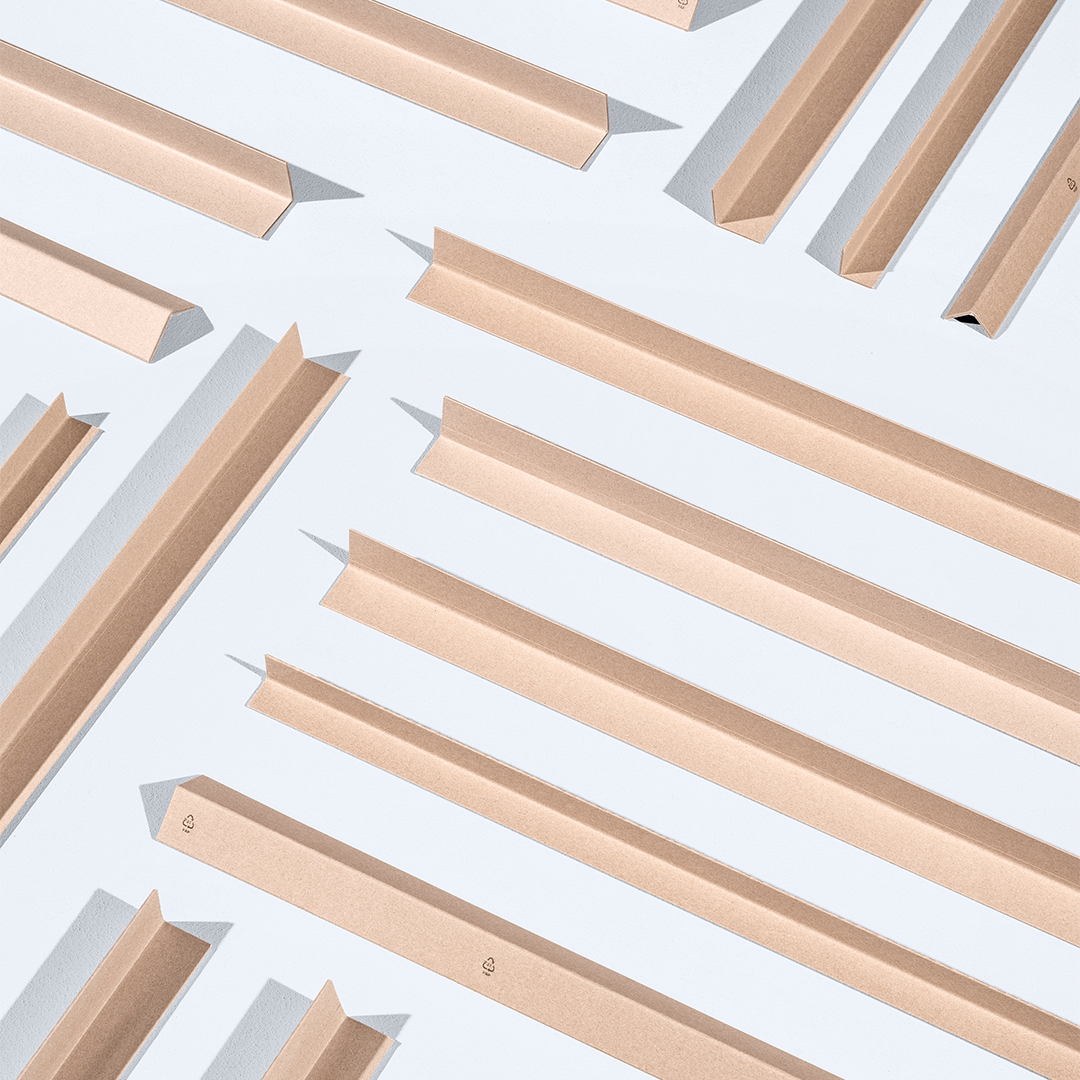 Pressed Cardboard Edge Protectors - Gruppo Serafin