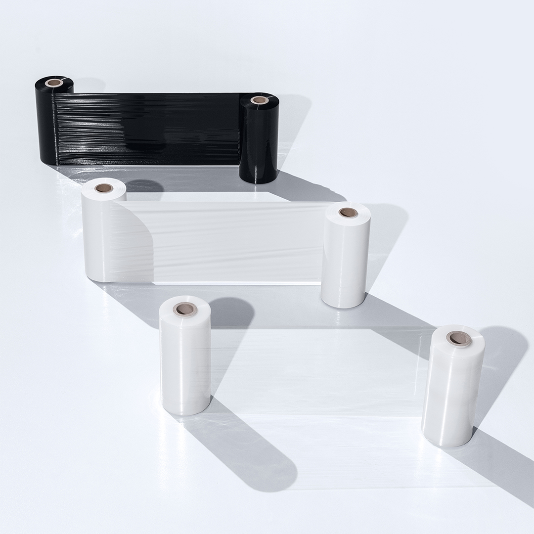 Automatic Stretch Film - Gruppo Serafin