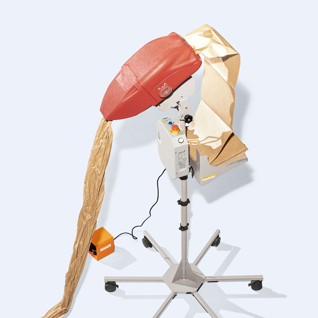 Paper filling systems - Gruppo Serafin